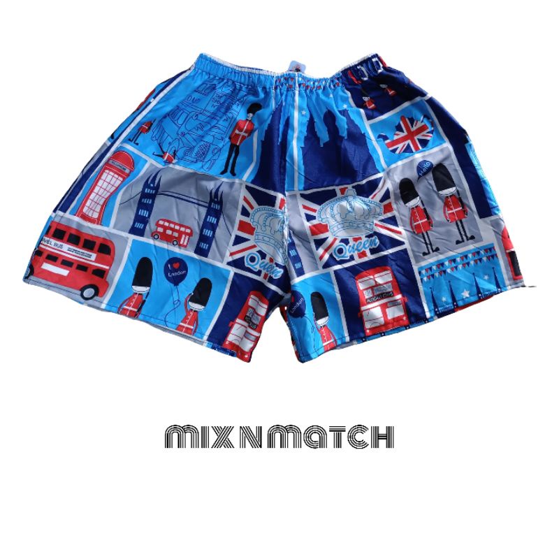 Jual boxer london (jumbo ada) | Shopee Indonesia