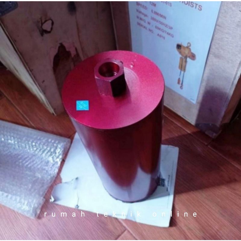 Jual BOSUN original mata bor coring beton 7 inch mata coring pelubang ...