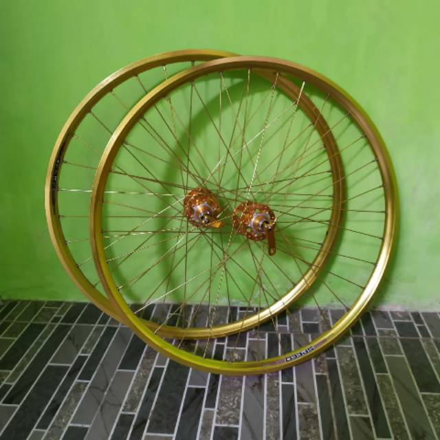 Jual velg mtb 26 - velg 26 - wheelset 26 jangkrik - wheelse mtb - velg ...