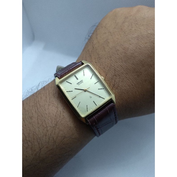 Jual jam tangaN vintage SEIKO tank(obral sale) | Shopee Indonesia