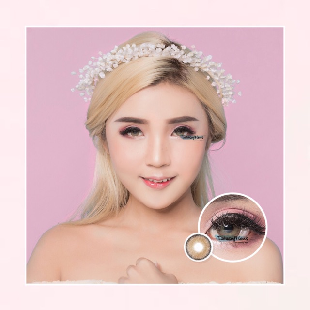 Jual MAMIYA DREAM COLOR SOFTLENS / CONTACT LENS / KONTAK LENSA | Shopee ...