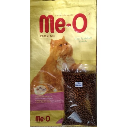 Jual Me-o Persian 900gr | Makanan Kucing Meo Persian Repack 900gr ...