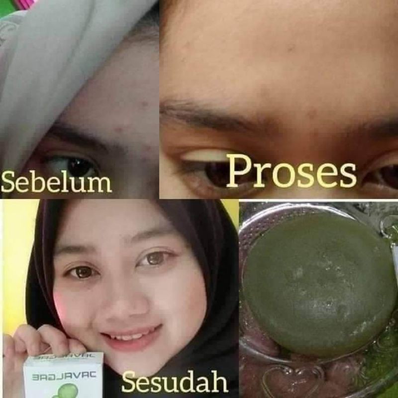 Jual sabun COLLAGEN JAVALGAE ORI NASA | Shopee Indonesia