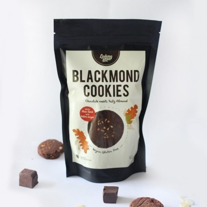 Jual Ladang Lima, Gluten Free Blackmond Cookies (180 gr) | Shopee Indonesia
