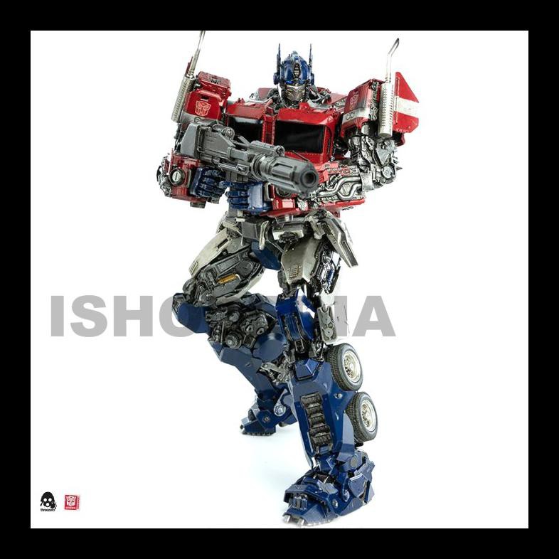 Jual Ready! 3A Optimus Prime Dlx Scale Threea Hasbro Transformers ...