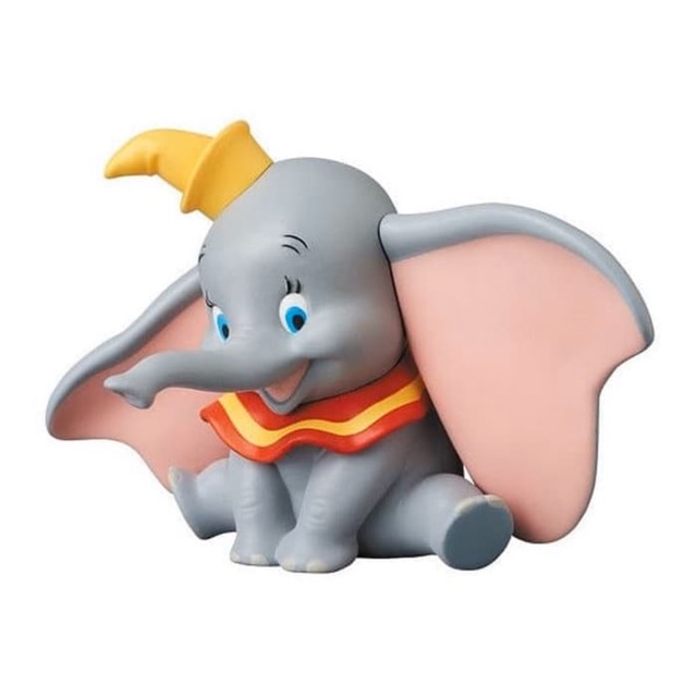 Jual UDF Dumbo Ultra Detail Figure Disney Dumbo 485 | Shopee Indonesia