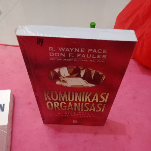 Jual Komunitas organisasi by R wayne pace | Shopee Indonesia