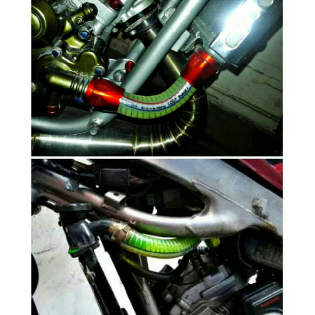 Jual Selang Radiator Transparan Ninja R / RR | Shopee Indonesia
