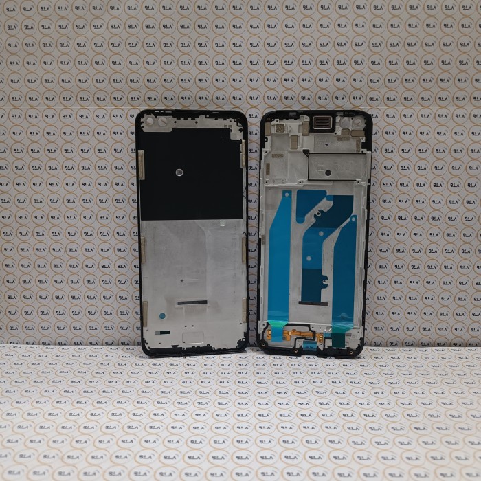 Jual FRAME LCD TATAKAN LCD TULANG TENGAH LCD INFINIX NOTE 8 X692 ...