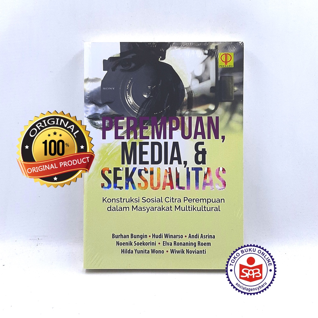 Jual Perempuan Media dan Seksualitas - Burhan Bungin | Shopee Indonesia