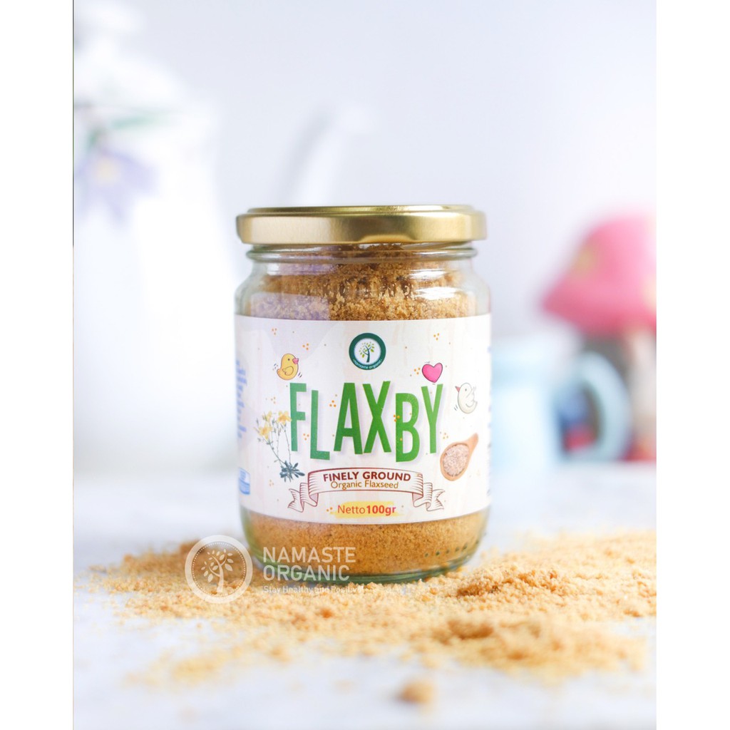 Jual FLAXBY 100GR | Shopee Indonesia