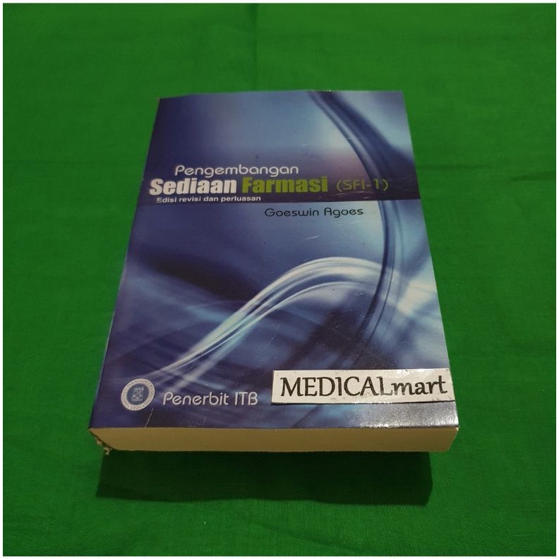 Jual Pengembangan SEDIAAN FARMASI | Shopee Indonesia