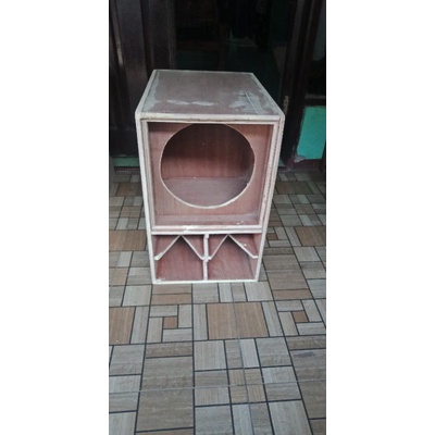 Jual TRIPLEK POTONGAN UNTUK BOK SPIKER 12" SINGLE | Shopee Indonesia