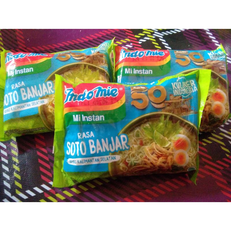 Jual mie soto banjar khas kalimantan selatan | Shopee Indonesia