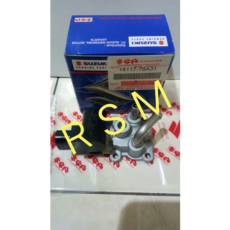 Jual SENSOR ISC IDLE VALVE SPEED CONTROL KOMPLIT PLUS RUMAH SUZUKI APV ...