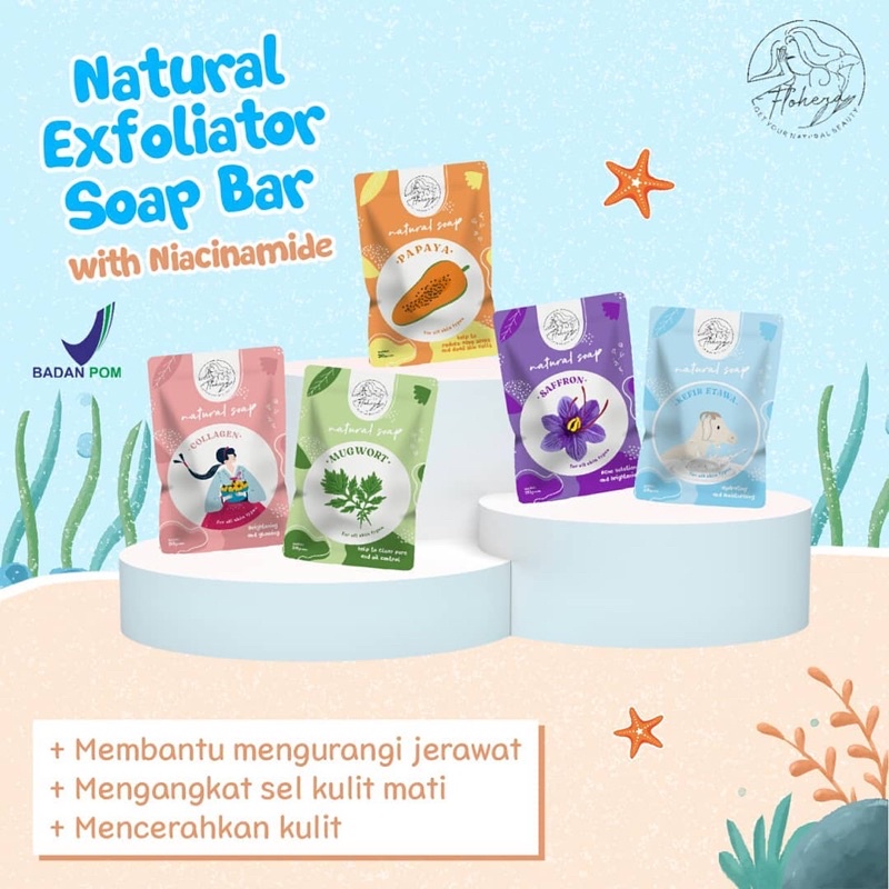 Jual FLOHERA NATURAL SOP ( Sabun Perontok Daki ) | Shopee Indonesia