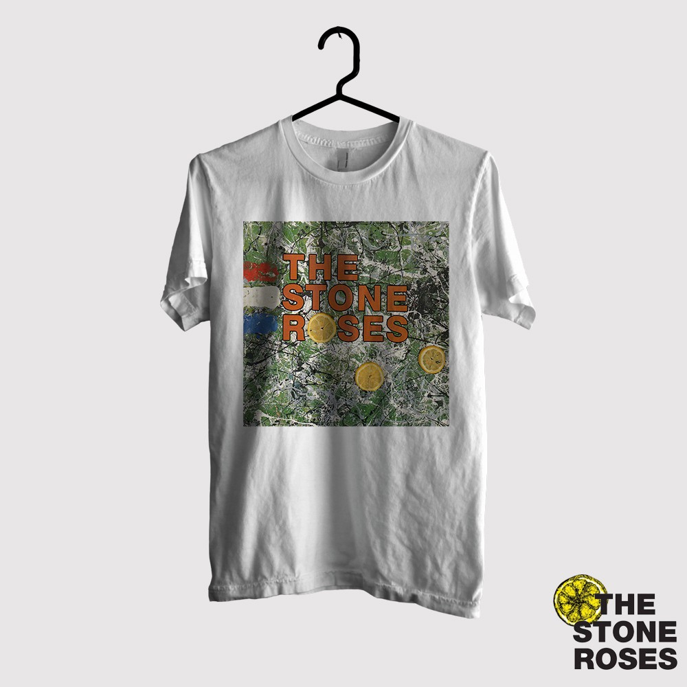 Jual Kaos The Stone Roses - Flag | Shopee Indonesia