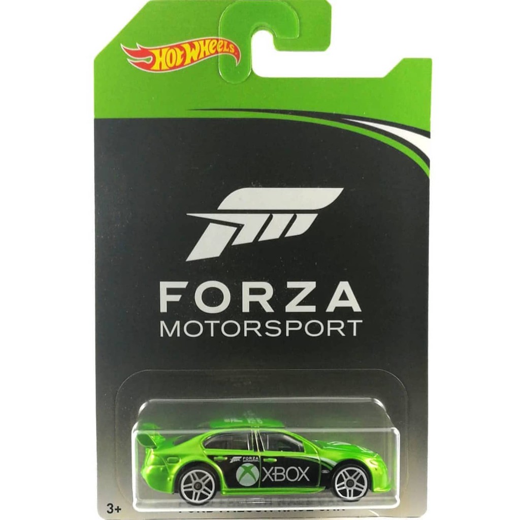 Jual Hotwheels Forza Motorsport Ford Falcon Race Car XBOX | Shopee ...
