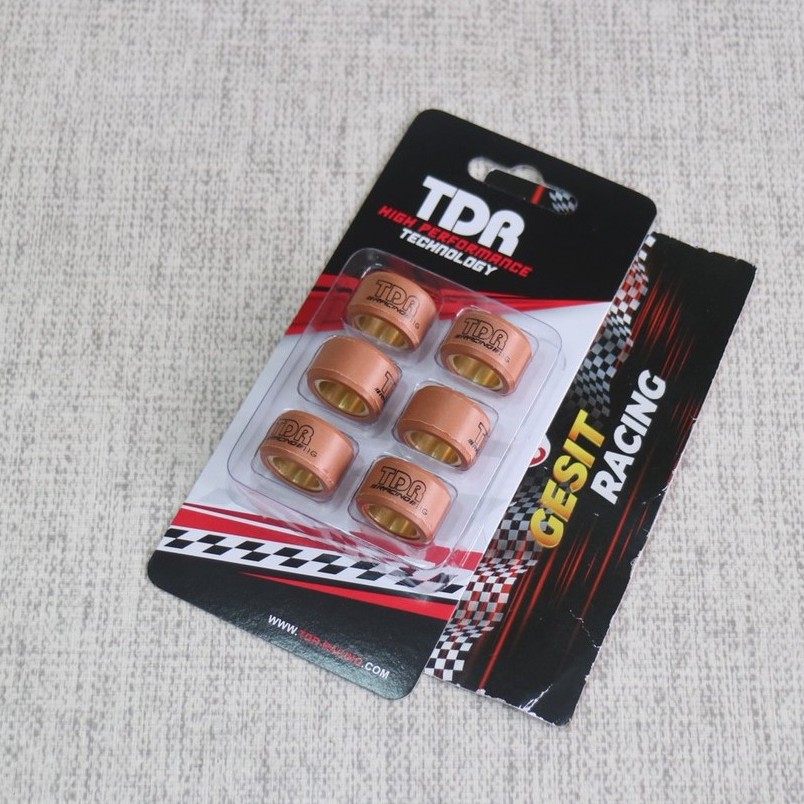 Jual Roller Beat fi/ Vario 110 TDR size 7/8/9/10/11/12 Gram | Shopee Indonesia