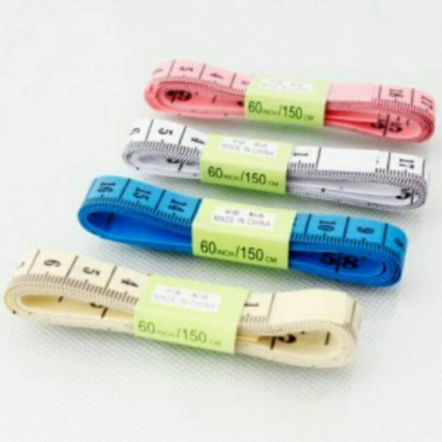 Jual METERAN MINI/METERAN KAIN | Shopee Indonesia