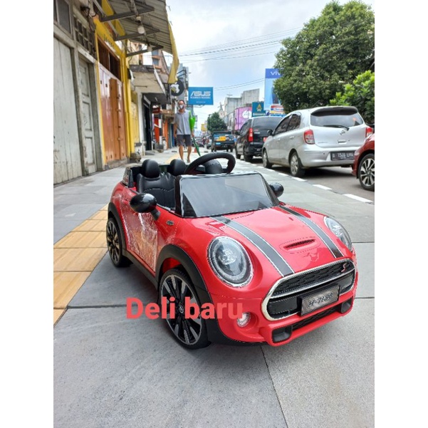 Jual mobil aki mini cooper PMB | Shopee Indonesia