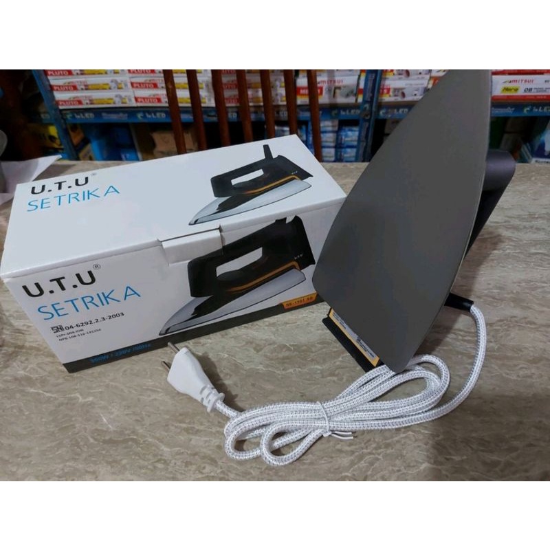 Jual Termurah!!! Setrika Listik Berkualitas/ Gosokan Baju/ Meja Setrika ...