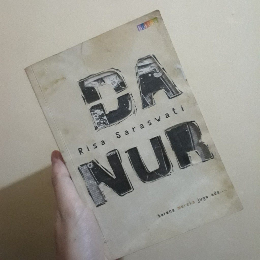 Jual [BUKU BEKAS] Danur by Risa Saraswati (Bukune) | Shopee Indonesia