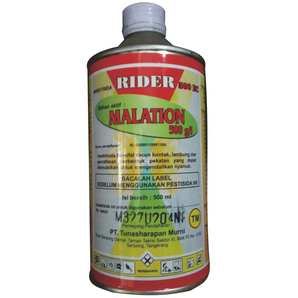 Jual Rider Malation Desinfectant 500ml | Shopee Indonesia