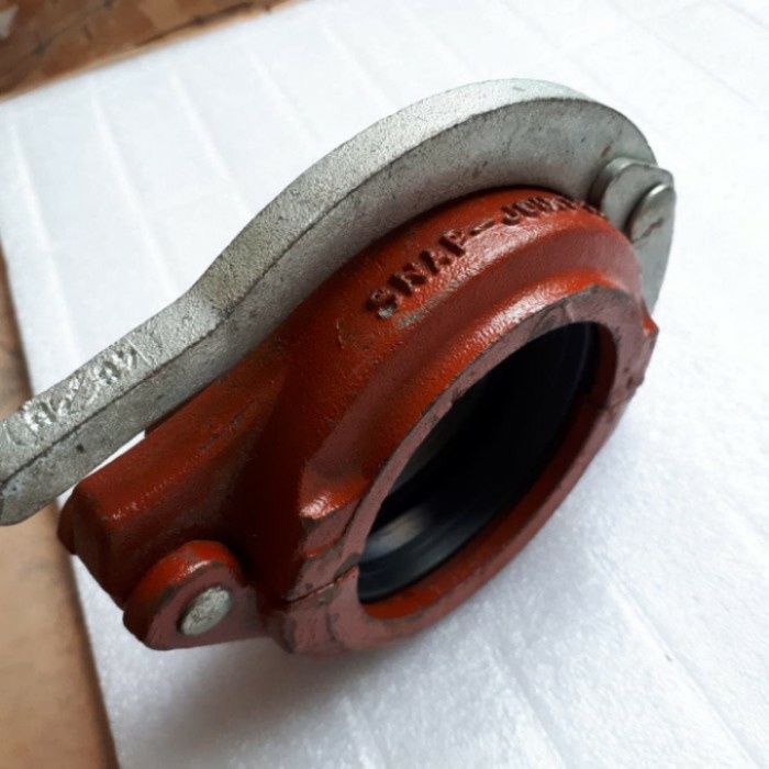 Jual Victaulic 78 Snap-joint 2.5" Coupling (Quick release) c/w EPDM ...