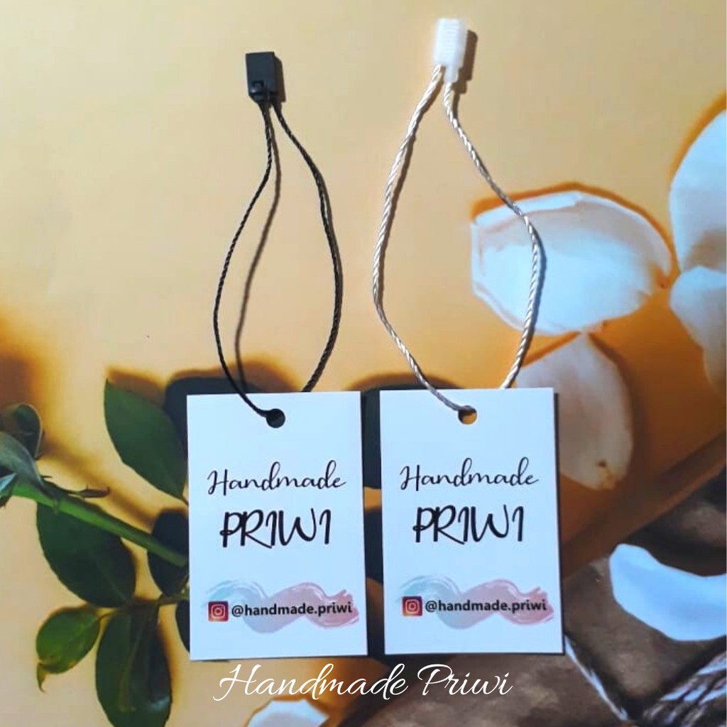 Jual TALI RAMI / TALI HANG TAG | Shopee Indonesia
