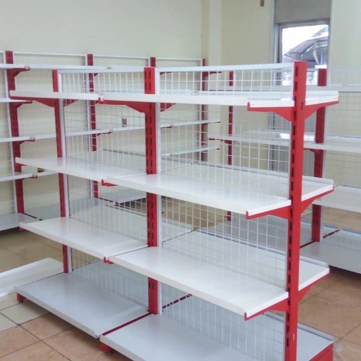Jual RAK MINIMARKET/GONDOLA SINGGEL STARTING | Rak toko | rak indomaret ...