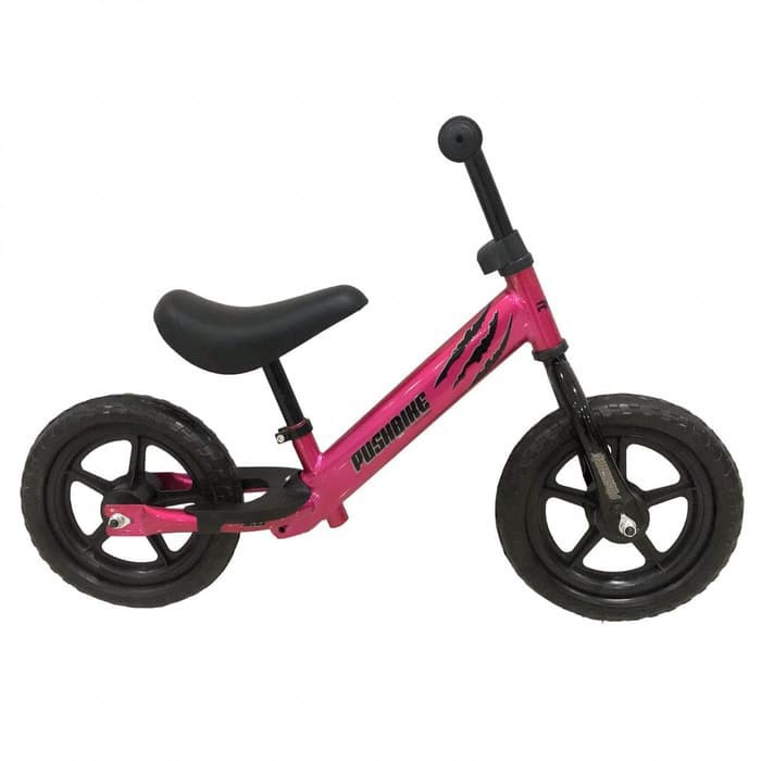 Jual push bike eva 3.0 pink - sepeda anak - belajar sepeda | Shopee ...