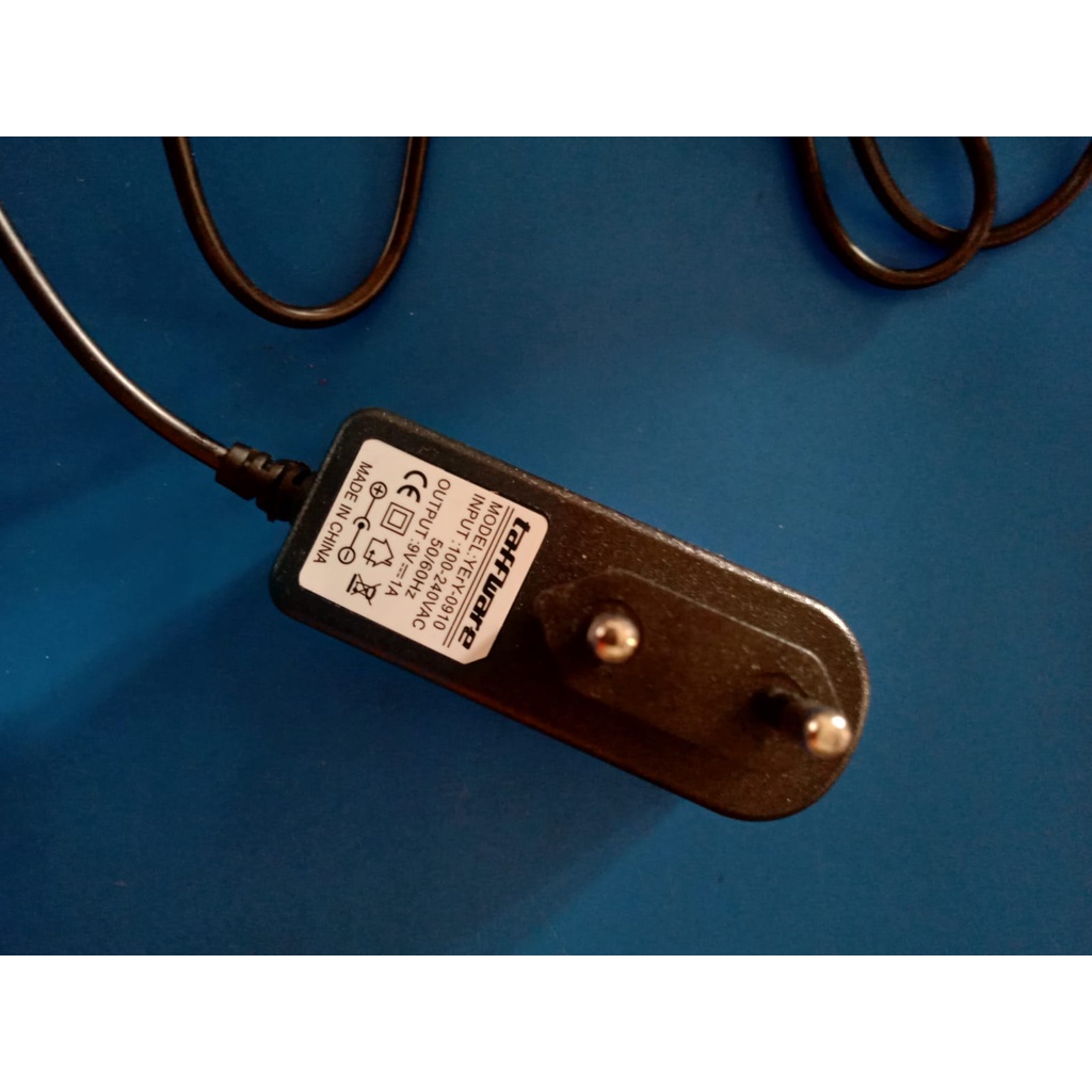 Jual Adaptor 9v 1a Adapter Arduino Power Supply 220v Ac To Dc Charger