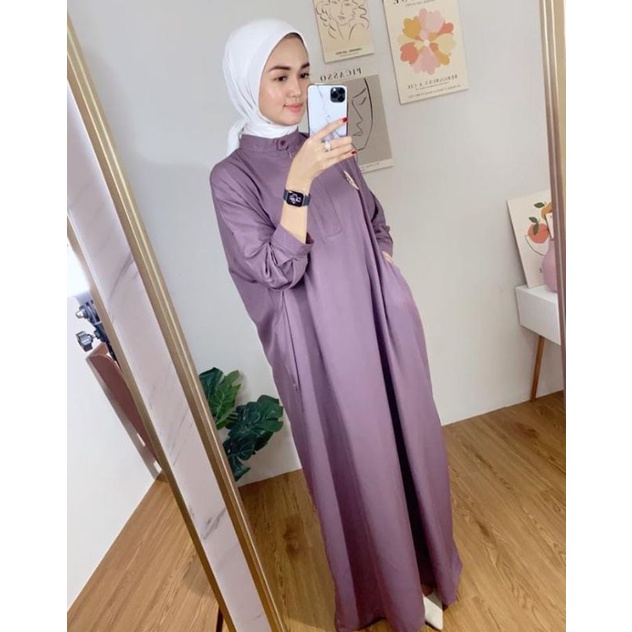 Jual Abaya Yasya Mf / Abaya Liza | Shopee Indonesia