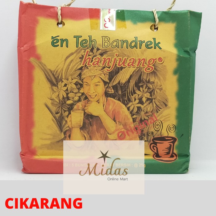 Jual En Teh Bandrek Hanjuang | Shopee Indonesia