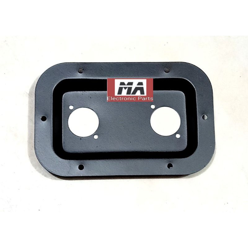 Jual Plat terminal Spicon 2 lubang Besi | Shopee Indonesia