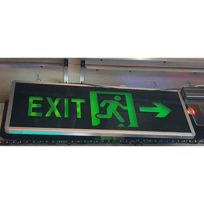 Jual PROMO!! Lampu emergency exit | Lampu Darurat | Shopee Indonesia Jual PROMO!! Lampu emergency exit | Lampu Darurat | Shopee Indonesia