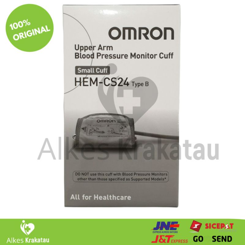 Jual Manset Tensi Anak Omron HEM-CS24 Type B /Small Cuff Tensimeter ...
