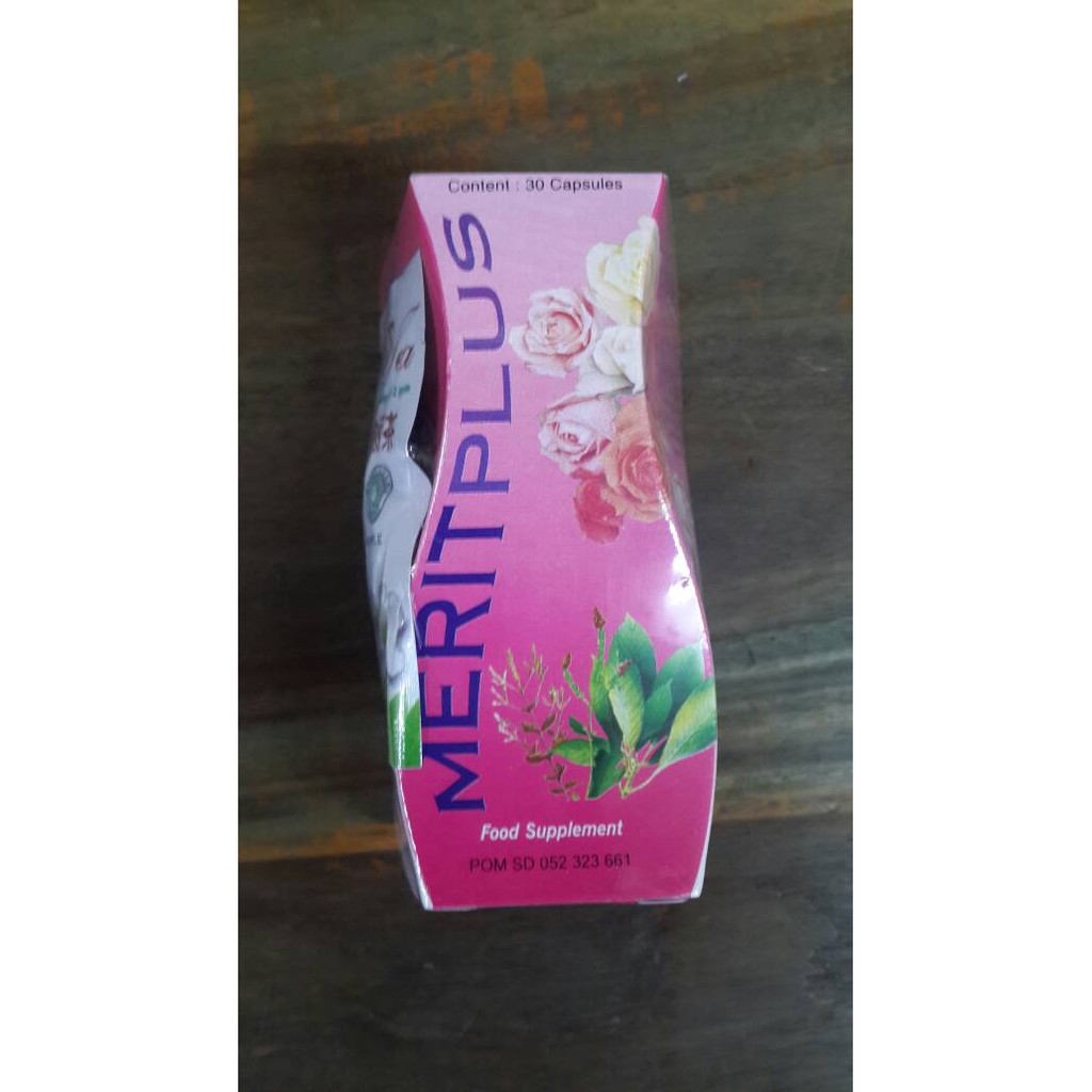 Jual Merit Plus | Shopee Indonesia