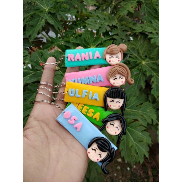 Jual Name tag/name tag lucu/name tag unik/name tag dokter/name tag ...