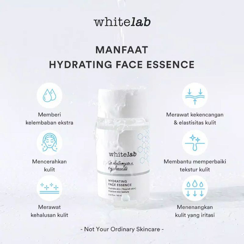 Jual Whitelab / white lab/ serum whitelab /paket wajah whitelab /body ...
