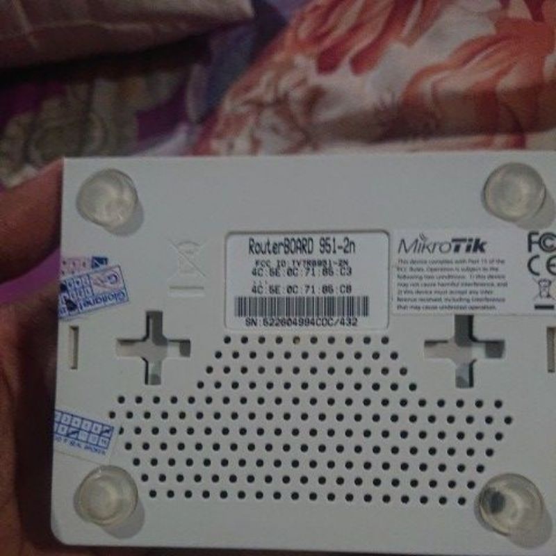 Jual mikrotik Rb951-2n router board wifi port aman | Shopee Indonesia