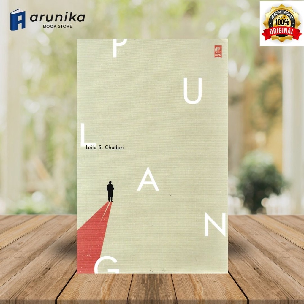 Jual Pulang novel Leila S Chudori - Original | Shopee Indonesia