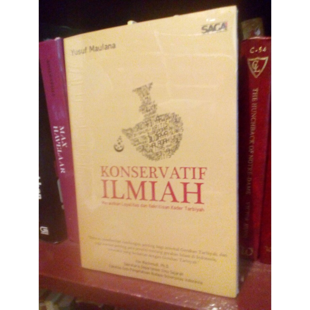 Jual Konservatif Ilmiah | Shopee Indonesia