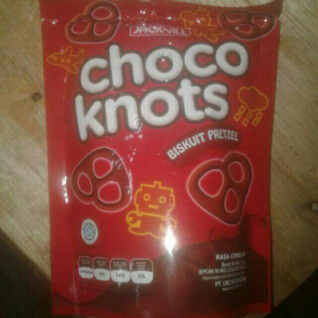 Jual Jack n Jill Choco knots dan Milky Knots biskuit 55 gram | Shopee ...