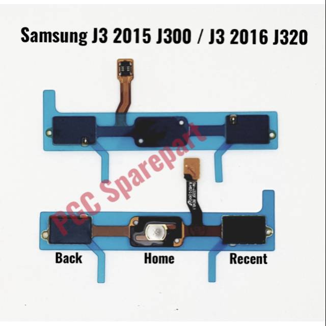 Jual Original Flexible Connector Home & Konektor Sensor Back Recent ...