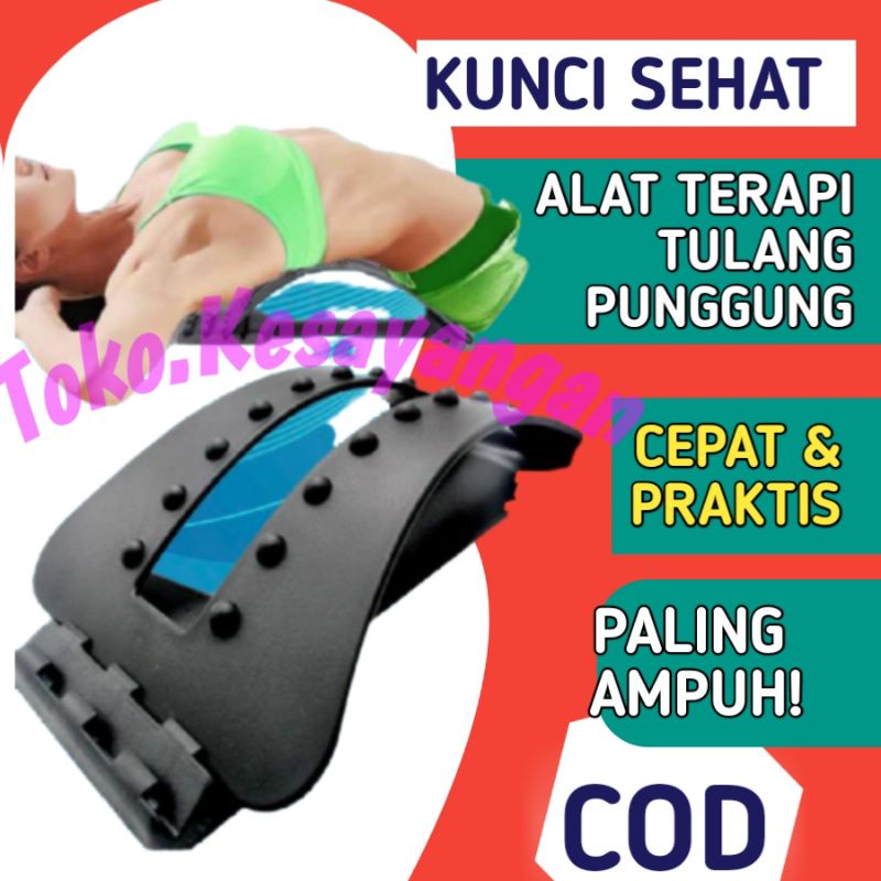 Jual GI35 Alat Terapi Obat Kesehatan Sehat Pijat Syaraf Saraf Kejepit ...