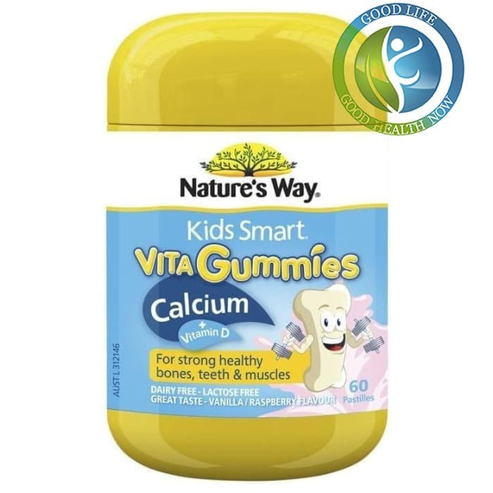 Jual Nature Way Calcium + Vitamin D Kids Smart Vitagummies 60 Vitamin ... Jual Nature Way Calcium + Vitamin D Kids Smart Vitagummies 60 Vitamin ...