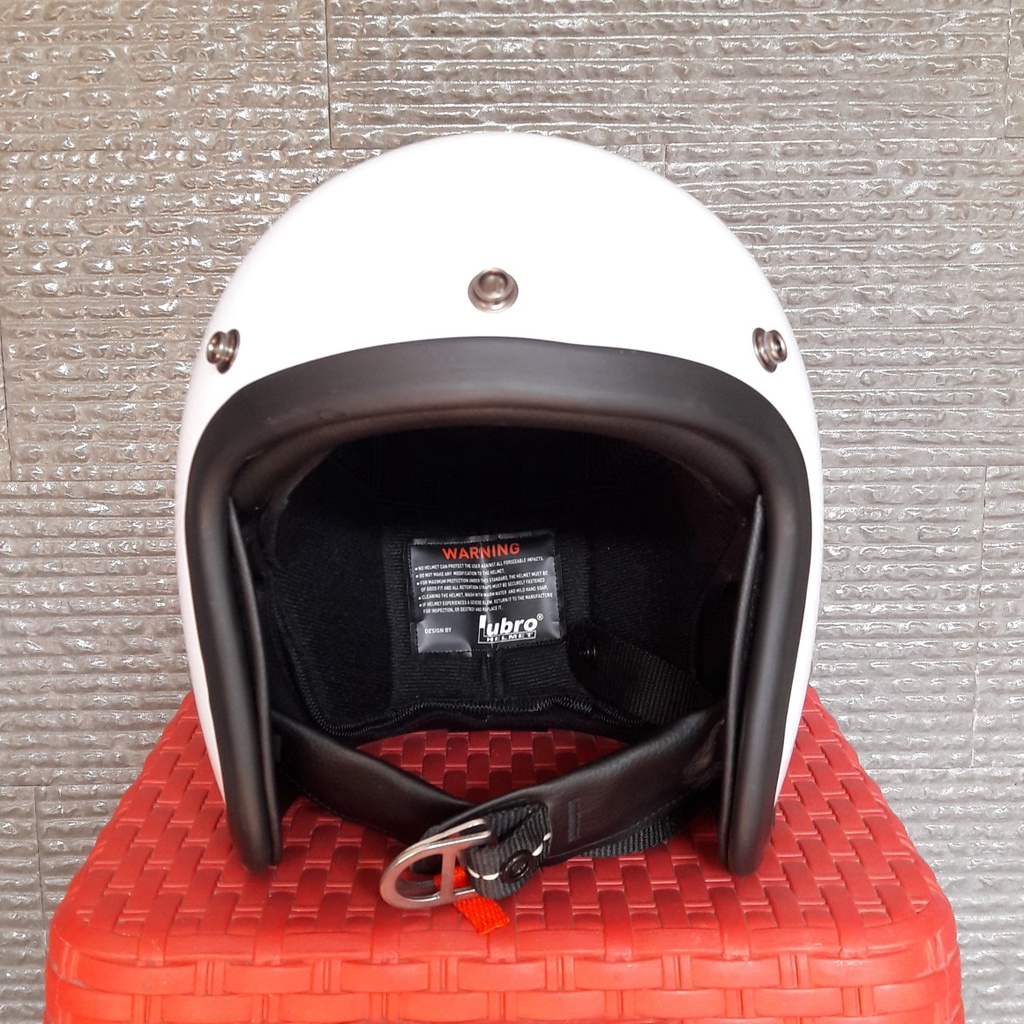 Jual Helm Slimhead TT n CO tx 500 Slim Head leather slim fit DD ring ...