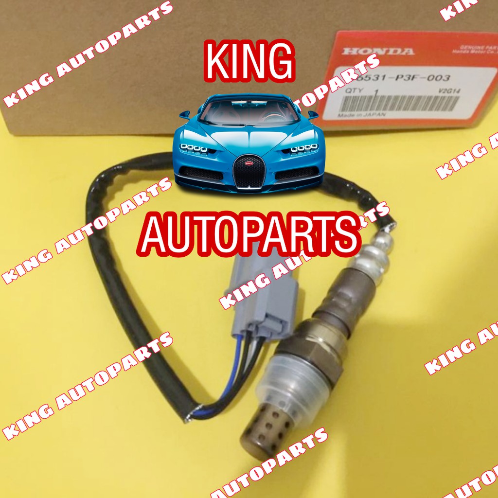 Jual SENSOR OKSIGEN SENSOR O2 KNALPOT HONDA CRV 1999 2000 - 2002 ACCORD ...